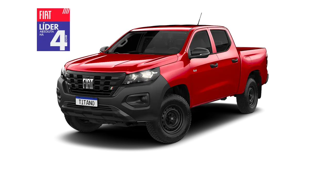 Monte a sua Fiat Titano | FIAT