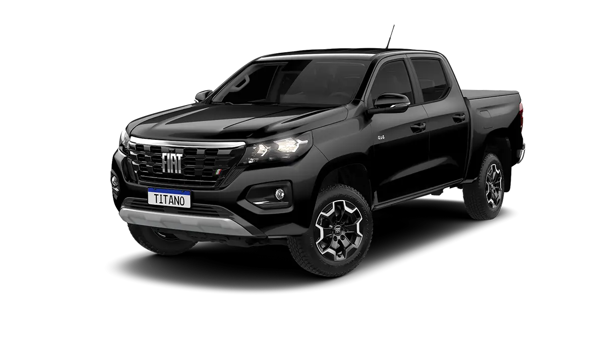 Monte a sua Fiat Titano | FIAT